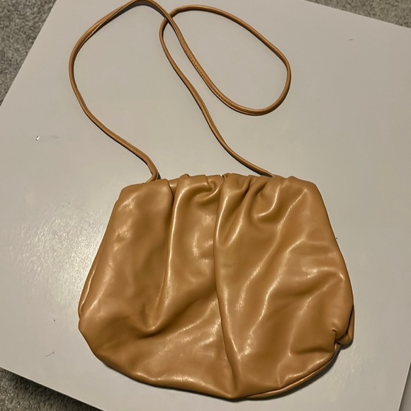 Bags | Nwot Dumpling Bagvegan Leather | Poshmark